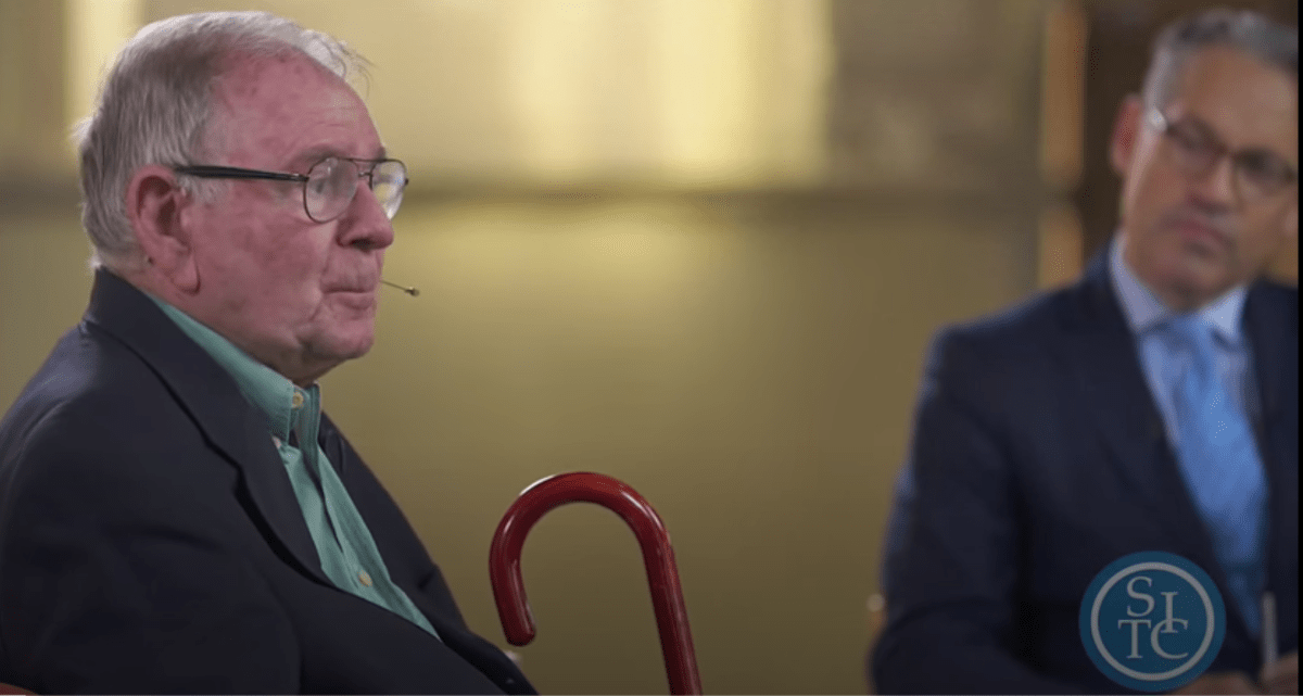 C.S. Lewis – Transcripts from an interview with Walter Hooper – The Majors